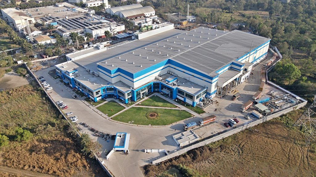 Alpha India | Industrial Project by Rohan Builders