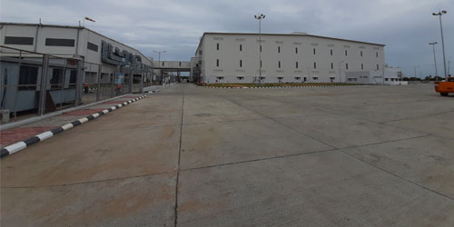 ITC Ltd | Industrial Project by Rohan Builders