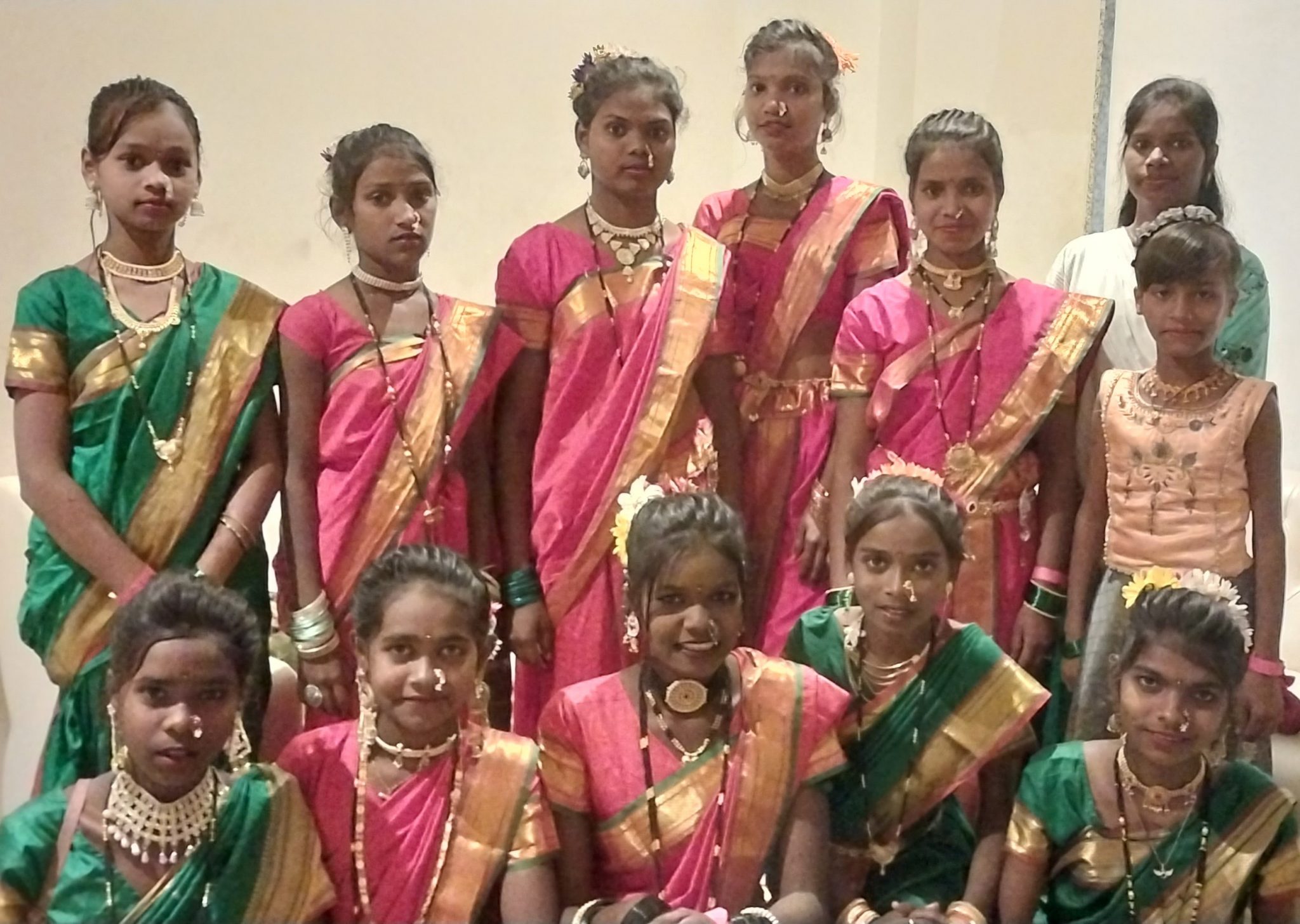 Development of Adivasi Community in the Mulshi Region