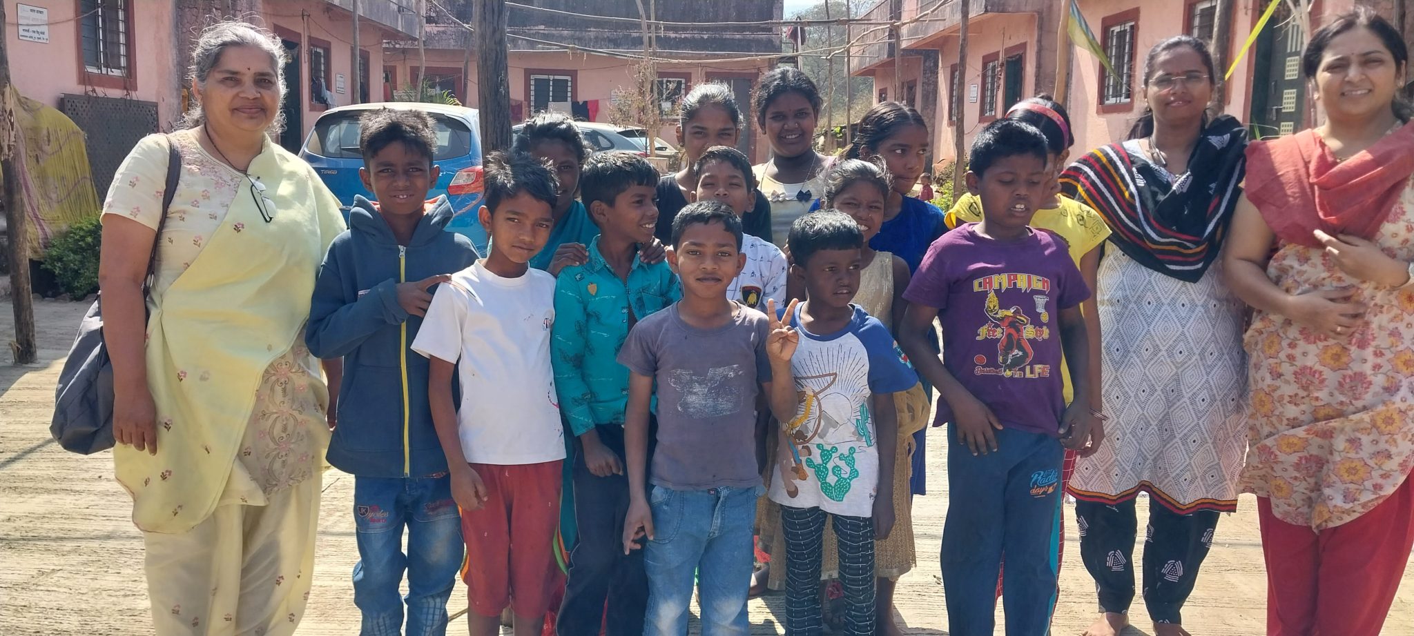 Development of Adivasi Community in the Mulshi Region